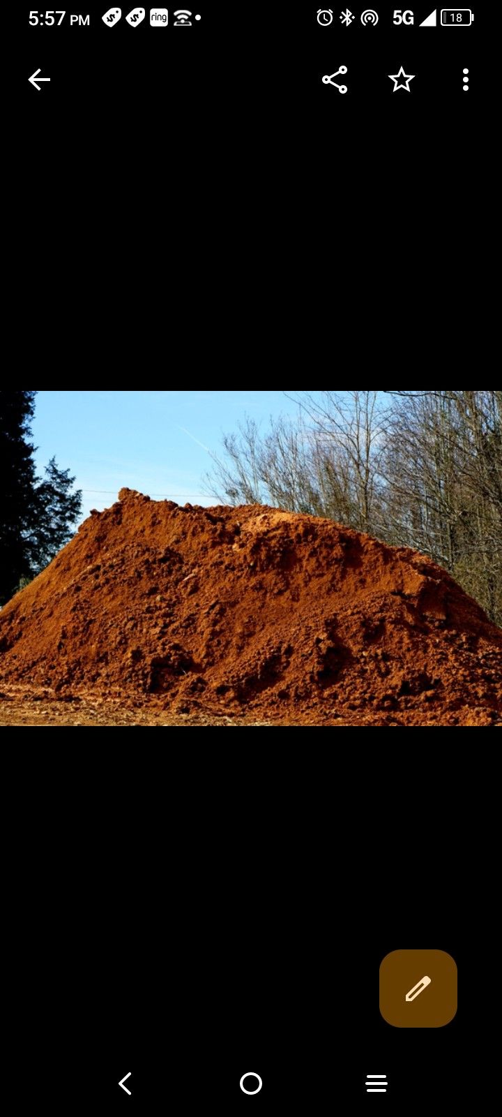 Fill Dirt Needed for Sale in Moreno Valley, CA - OfferUp