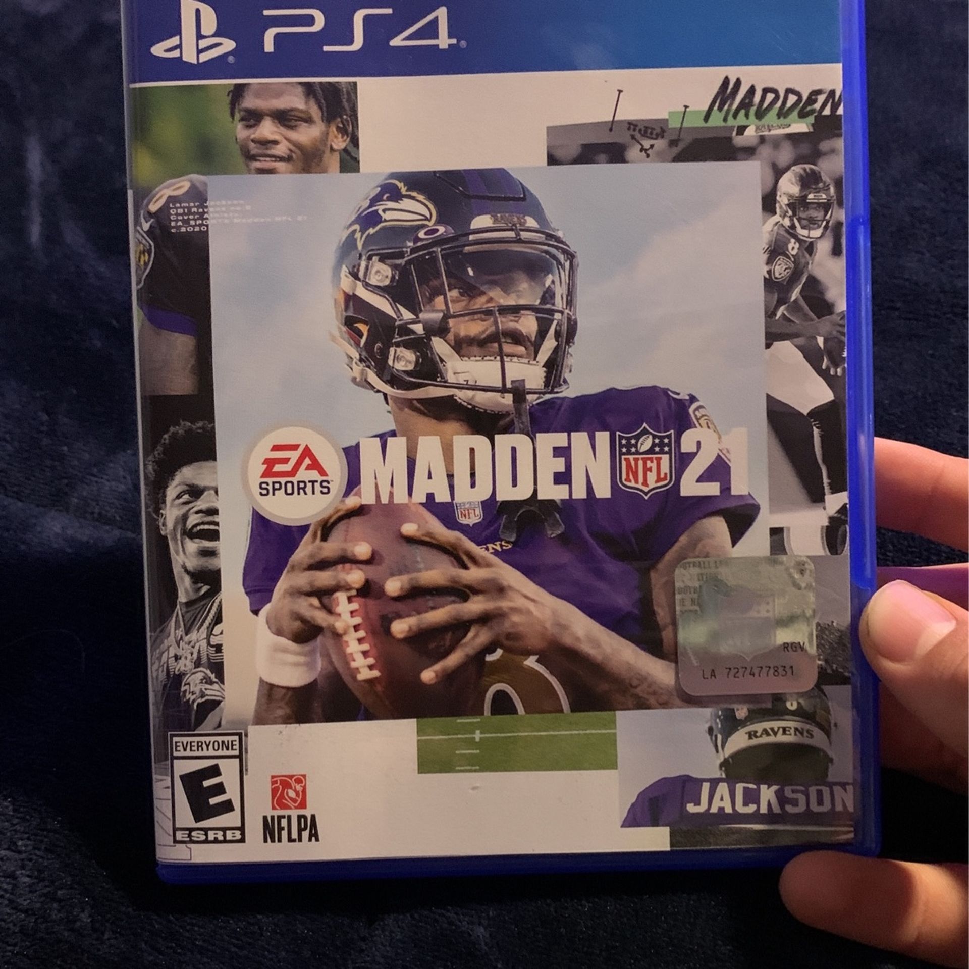 Discount for madden 21