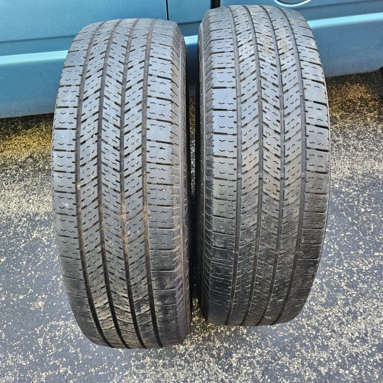 LT 225 75 16 Firestone for Sale in Downers Grove, IL - OfferUp