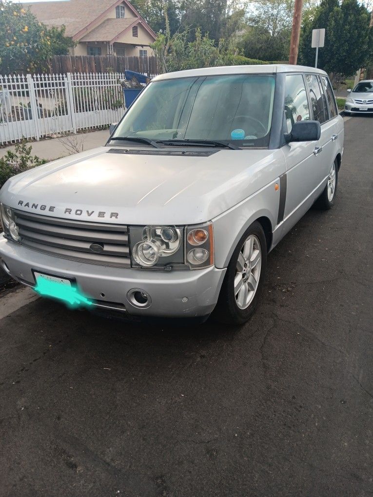 2004 Land Rover Range Rover for Sale in Riverside, CA - OfferUp
