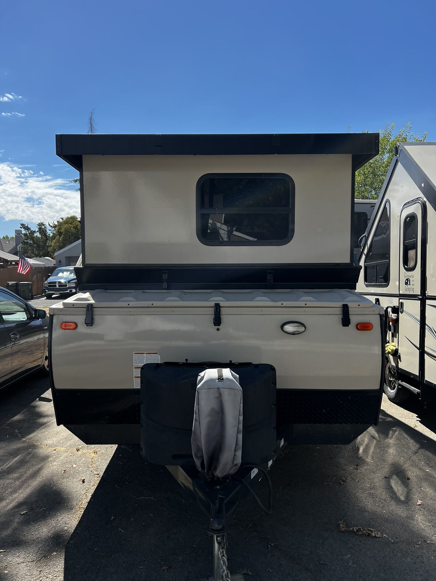 2017 Rockwood A214hw for Sale in Carmichael, CA - OfferUp