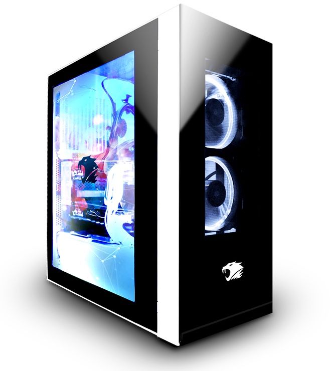 Snowblind Gaming Desktop for Sale in Hialeah, FL - OfferUp