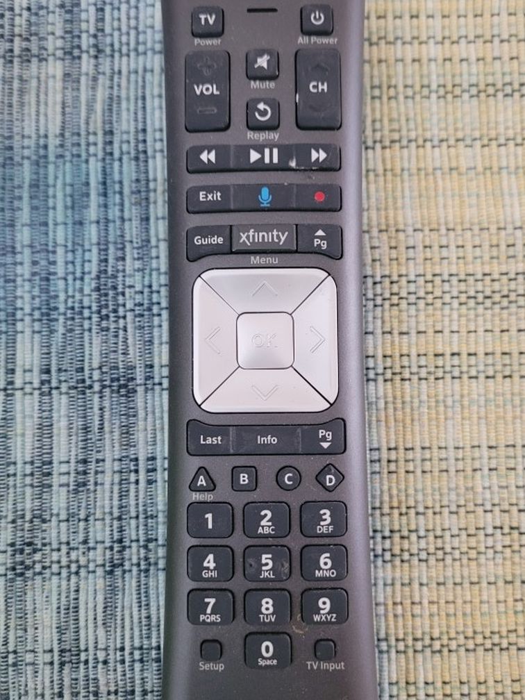 Xfinity Remote