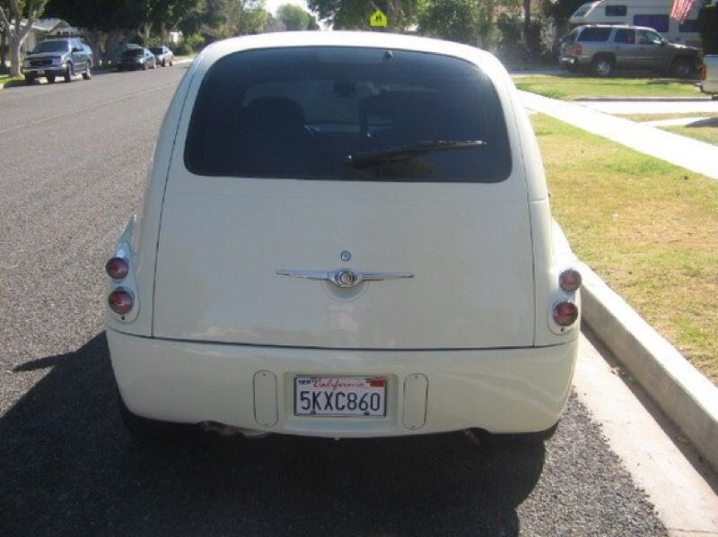PT Cruiser roll pan / premier rear bumper for Sale in Oceanside, CA ...