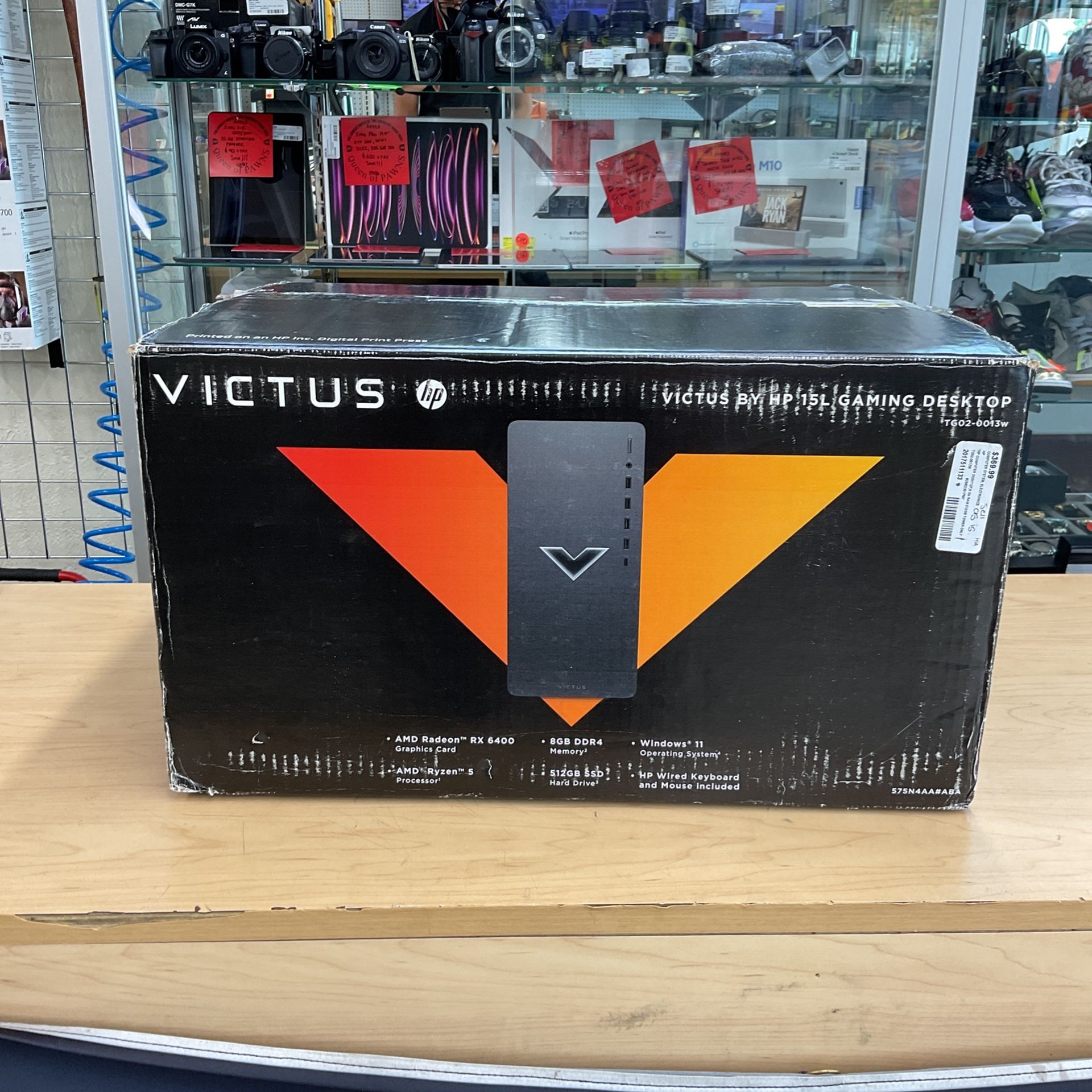 Victus Hp Desktop Gaming Computer for Sale in West Palm Beach, FL - OfferUp