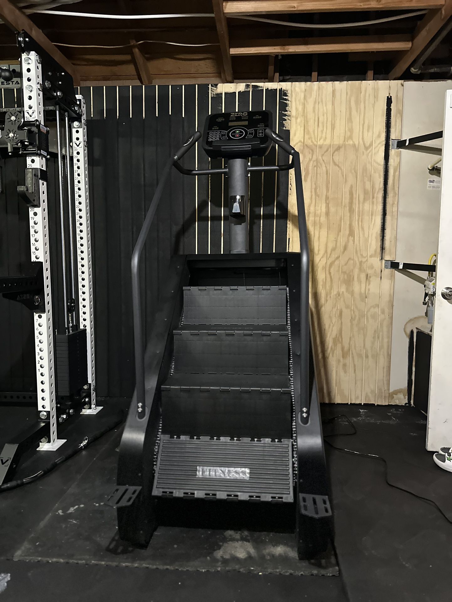 P1 Stair Climber | Stairmaster | Gym Equipment | Weights | Free ...