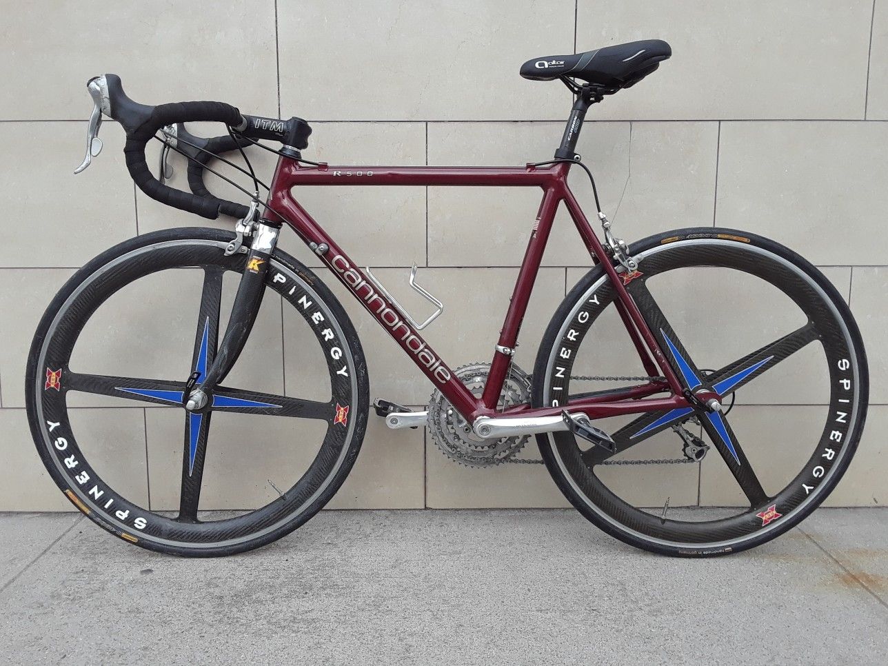 Cannondale R500 (Spinergy Wheels) Road Bike for Sale in Brooklyn, NY ...