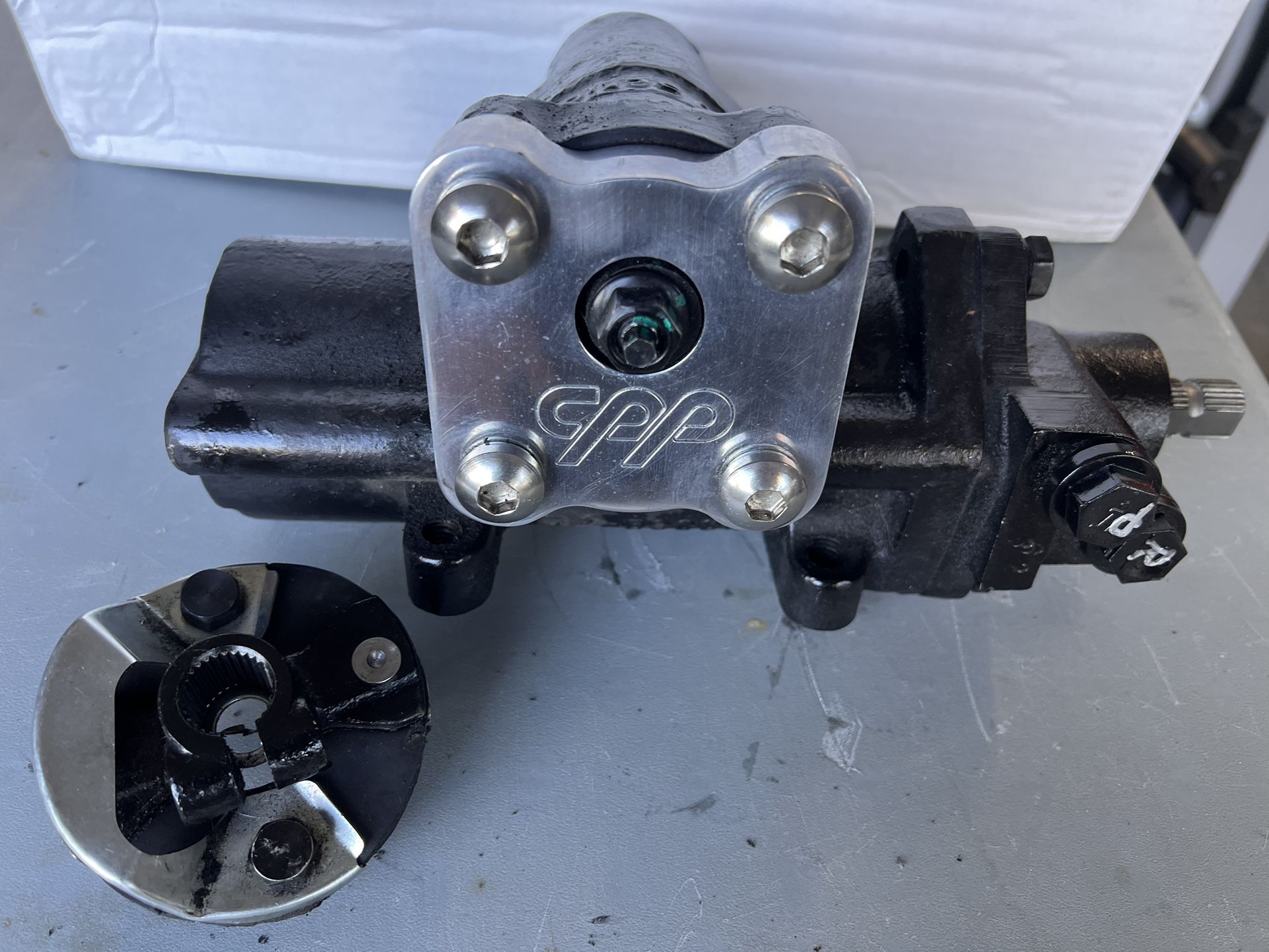 67-69 Camaro CPP Power Steering Box for Sale in Chino Hills, CA - OfferUp