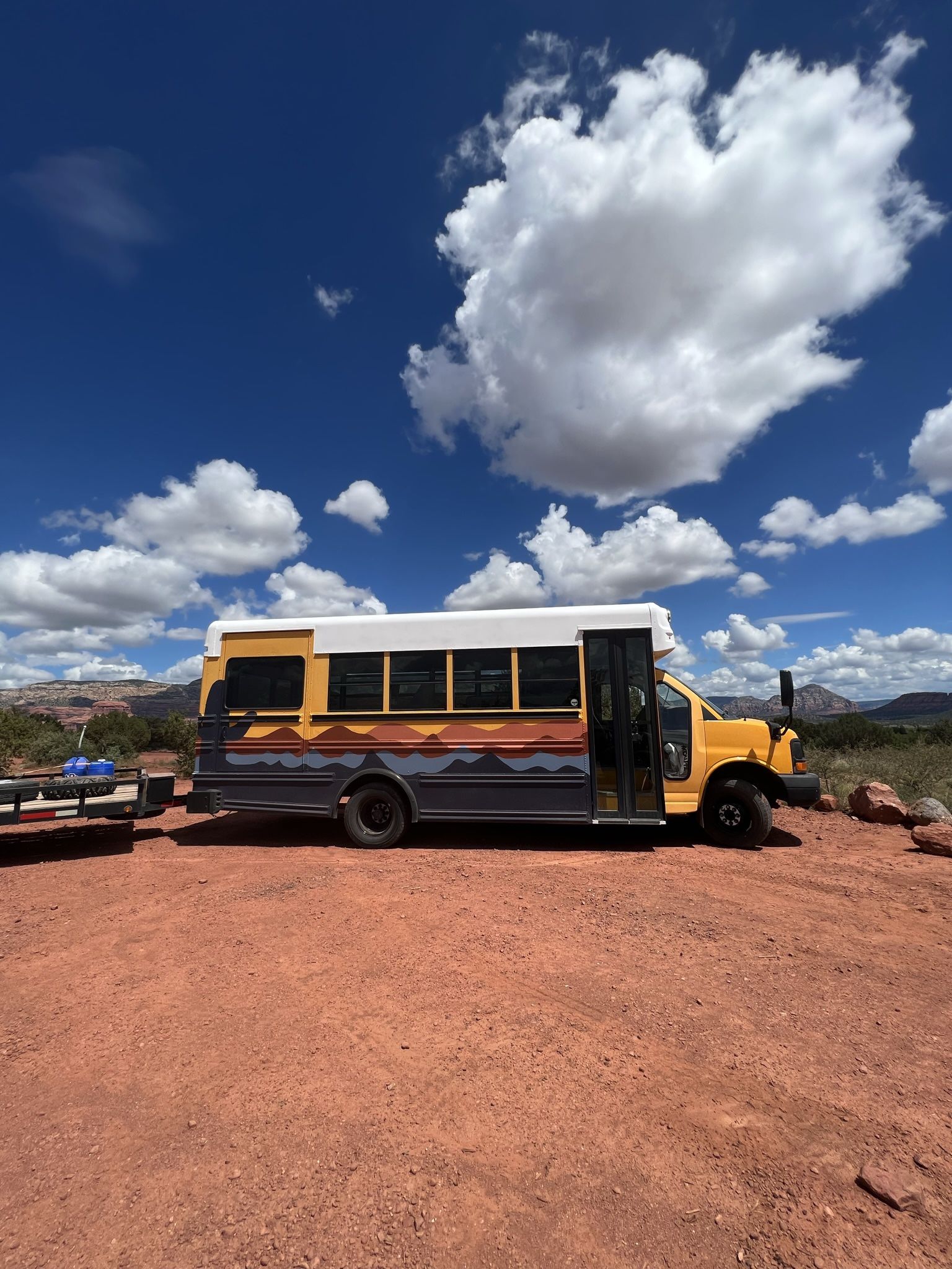 2010 Chevy 3500 School Bus / RV / Motorhome for Sale in San Tan Valley ...