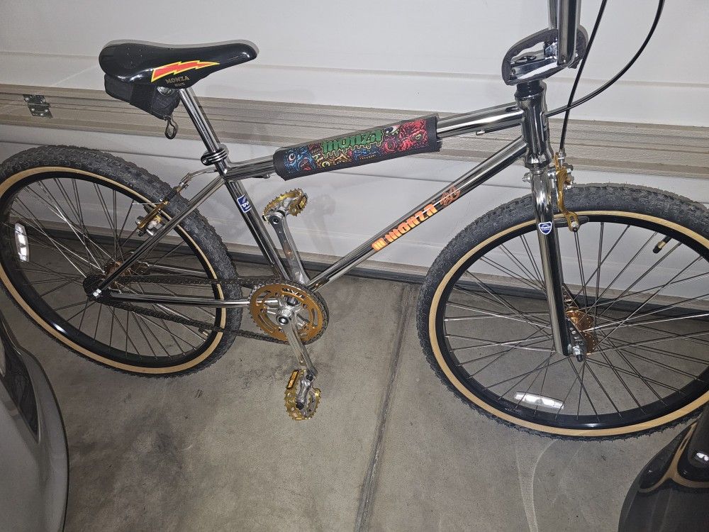 Used 26" Monza BMX (Like New) for Sale in Corona, CA - OfferUp