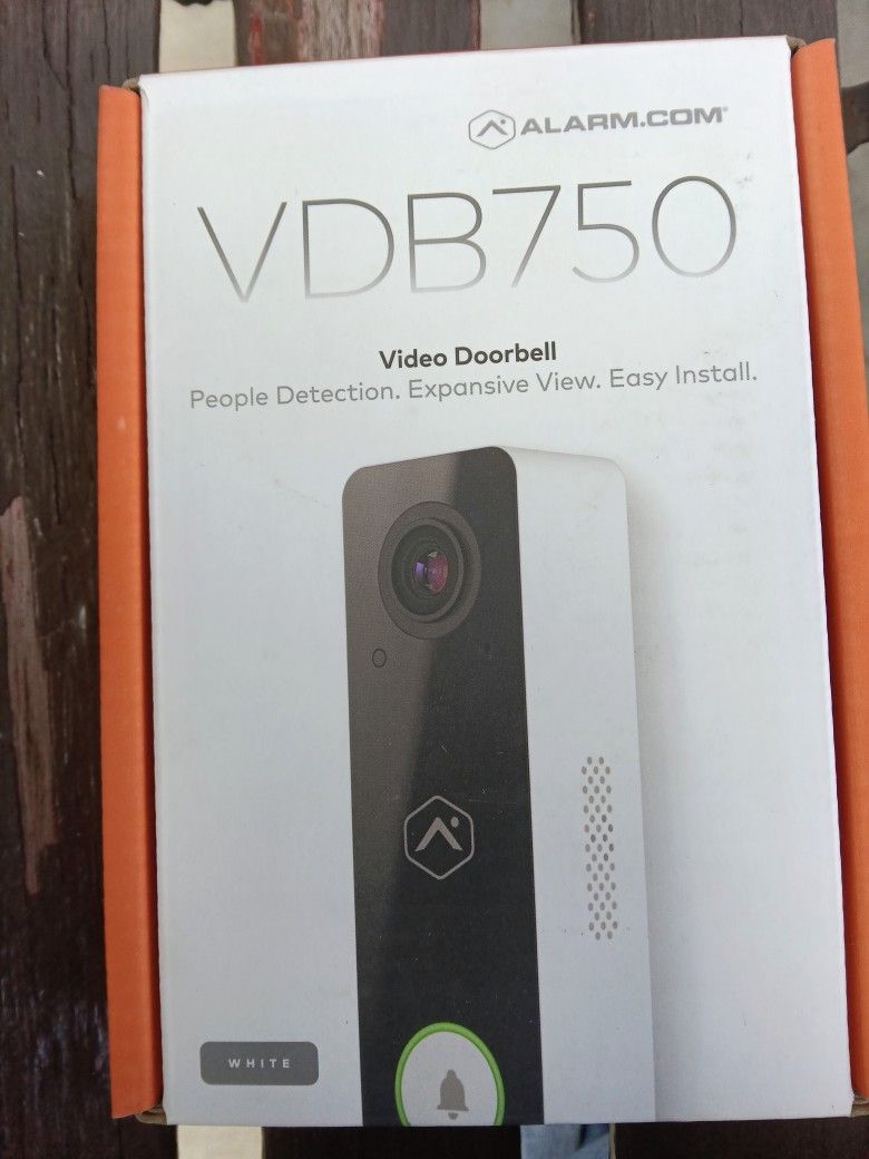 VDB750 DOORBELL CAMERA BNIB for Sale in San Antonio, TX - OfferUp