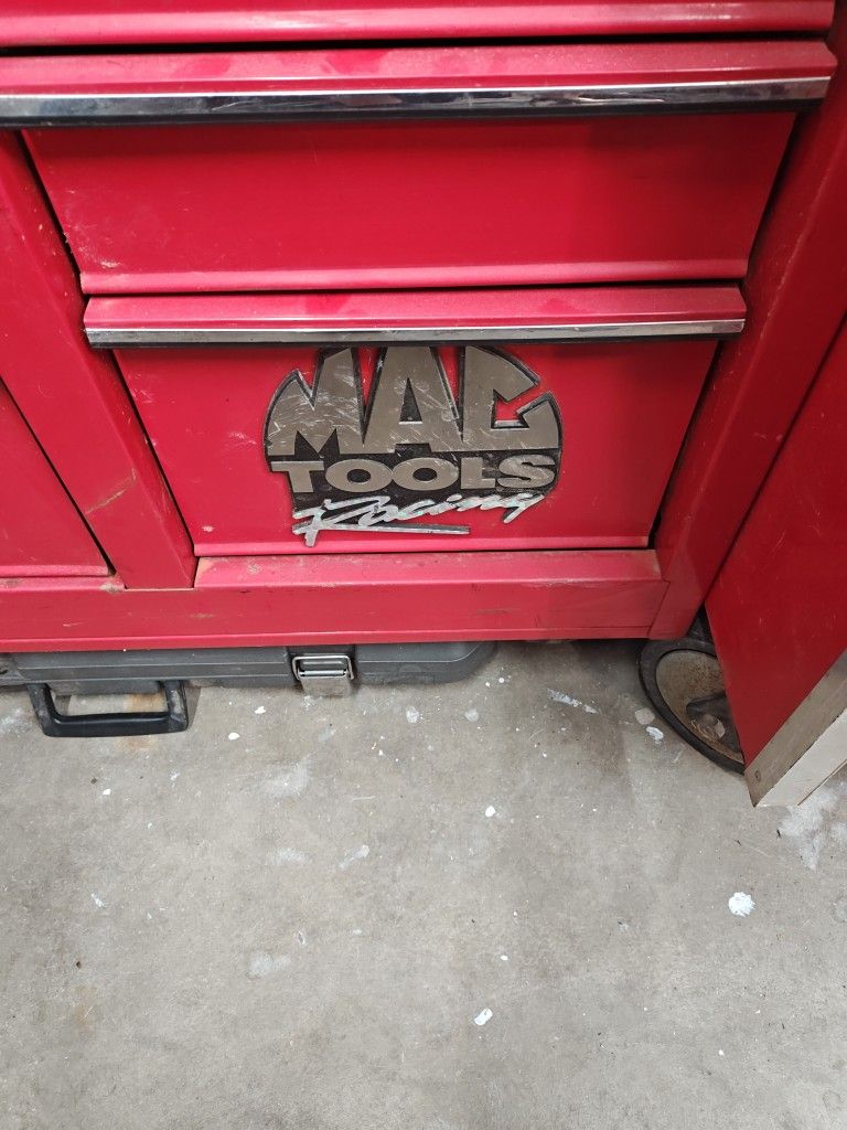 MAC rolling Tool Box for Sale in San Diego, CA - OfferUp
