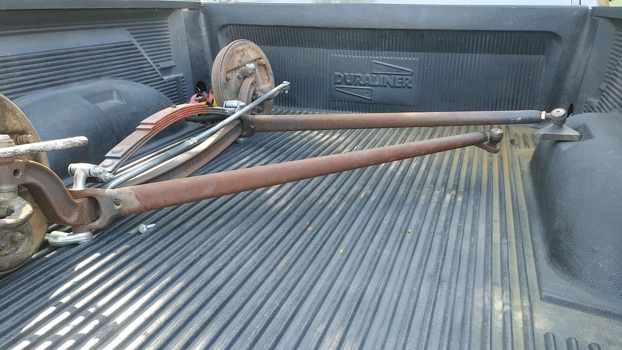 1932 -1940 Ford Front Radius rods-Bones for Sale in Claremont, CA - OfferUp