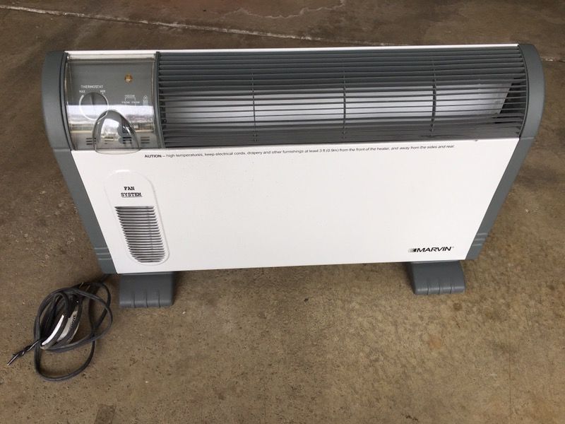 Marvin Electric Heater for Sale in Bloomingdale, IL - OfferUp