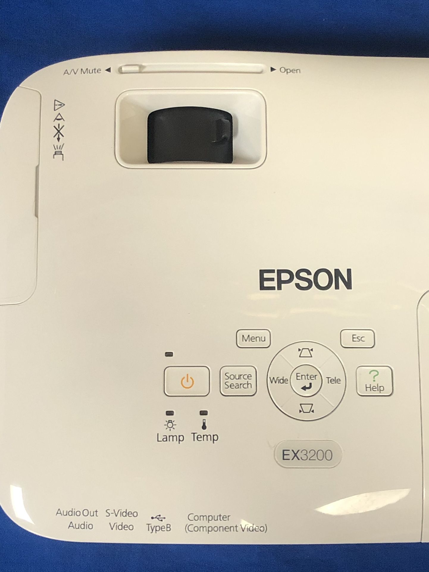 Epson Ex3200