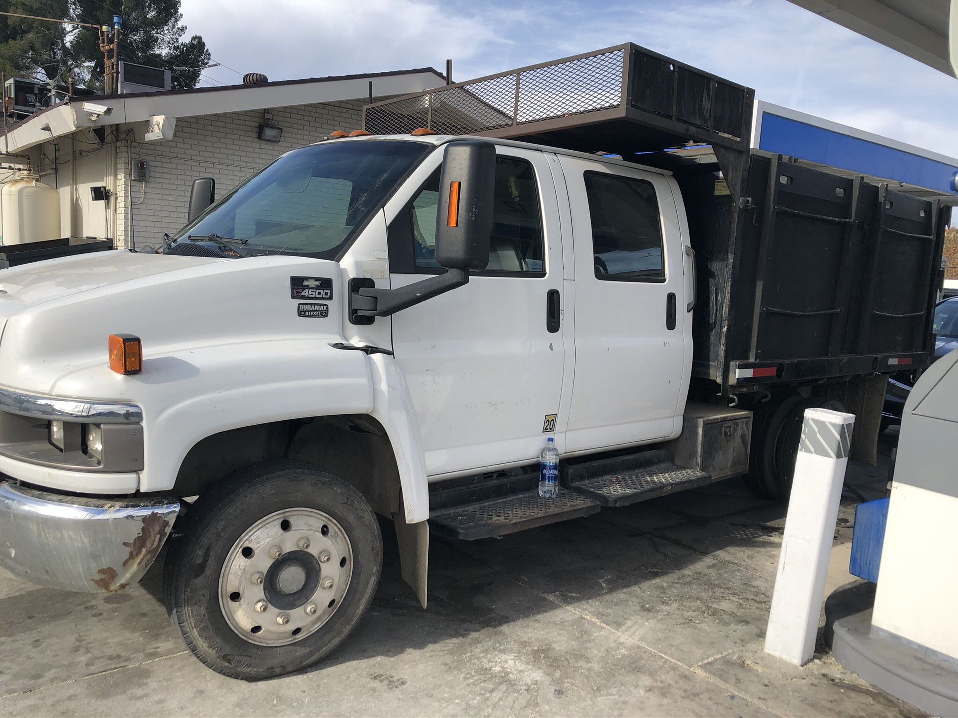 2005 Chevrolet C4500 for Sale in Orange, CA - OfferUp