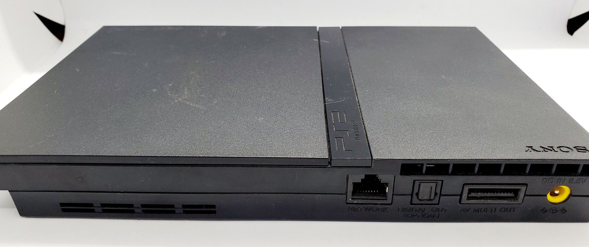 Ps2 Slim Back