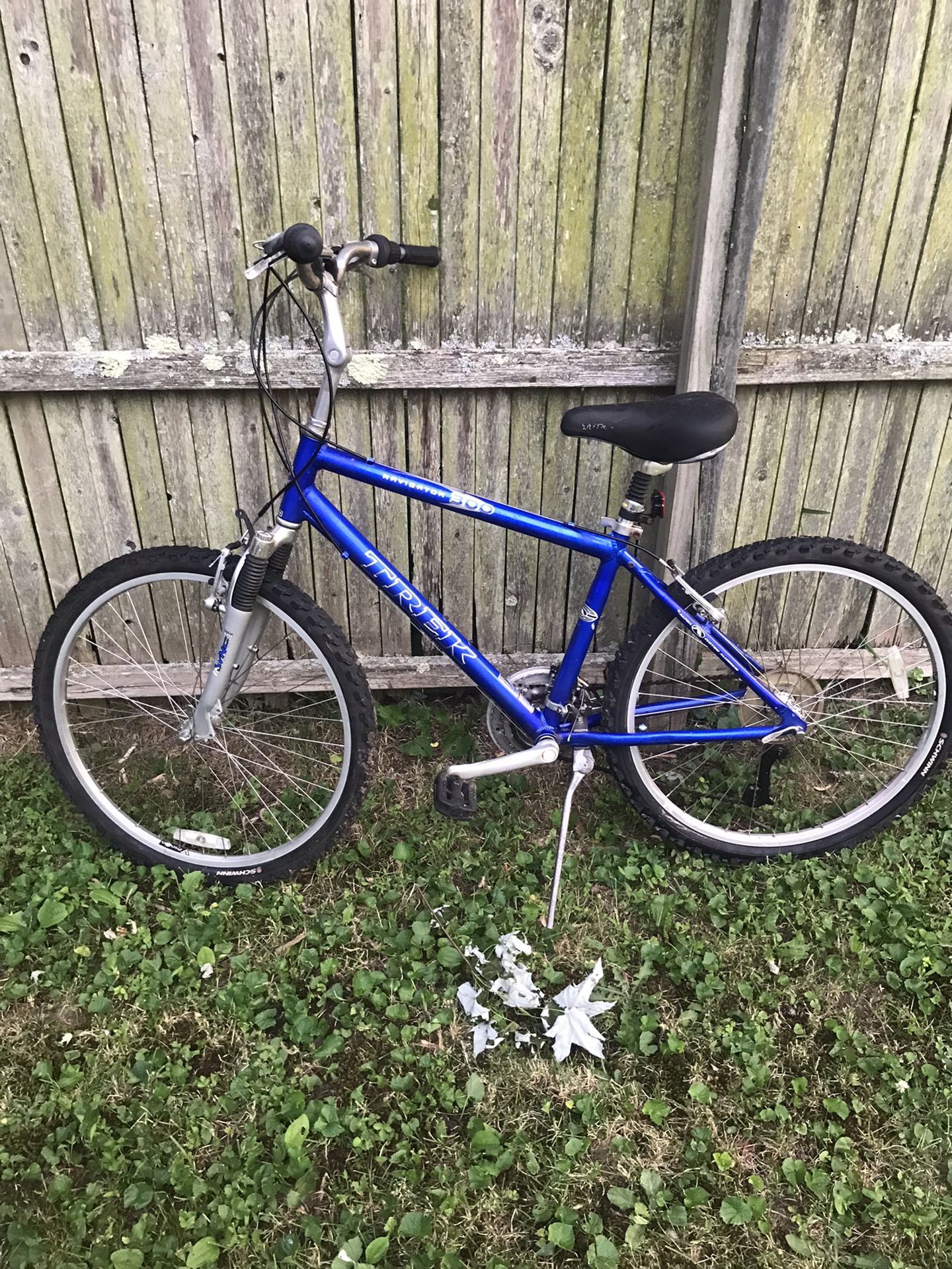 Trek 300 Mountain Bike