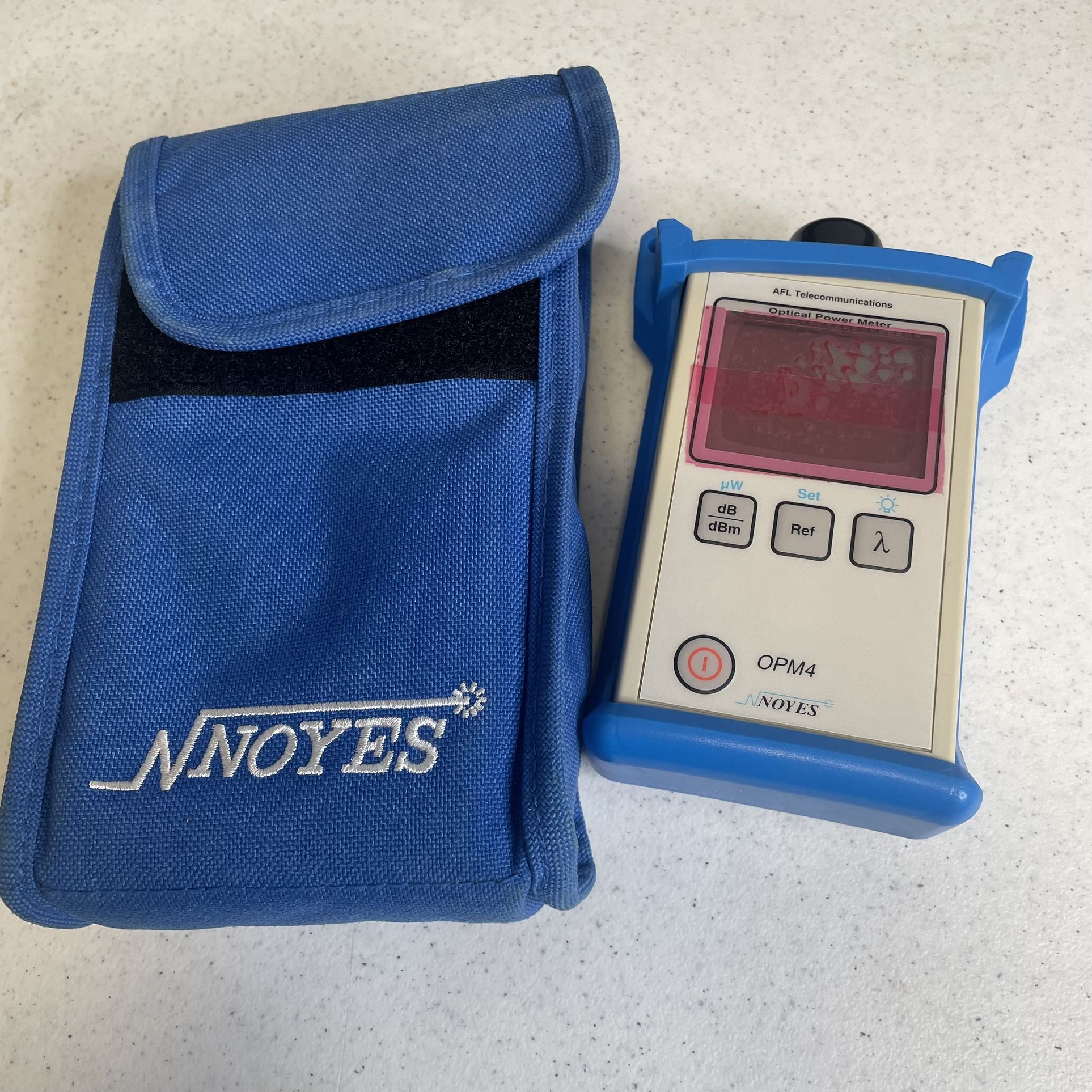 Noyes Fiber Systems Optical Power Meter for Sale in Roswell, GA - OfferUp