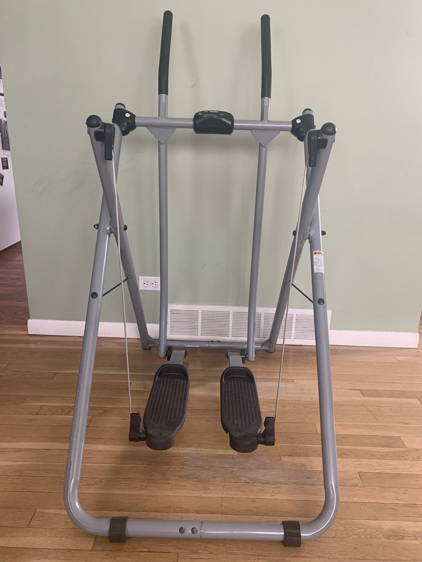 Gazelle Exercise Machine