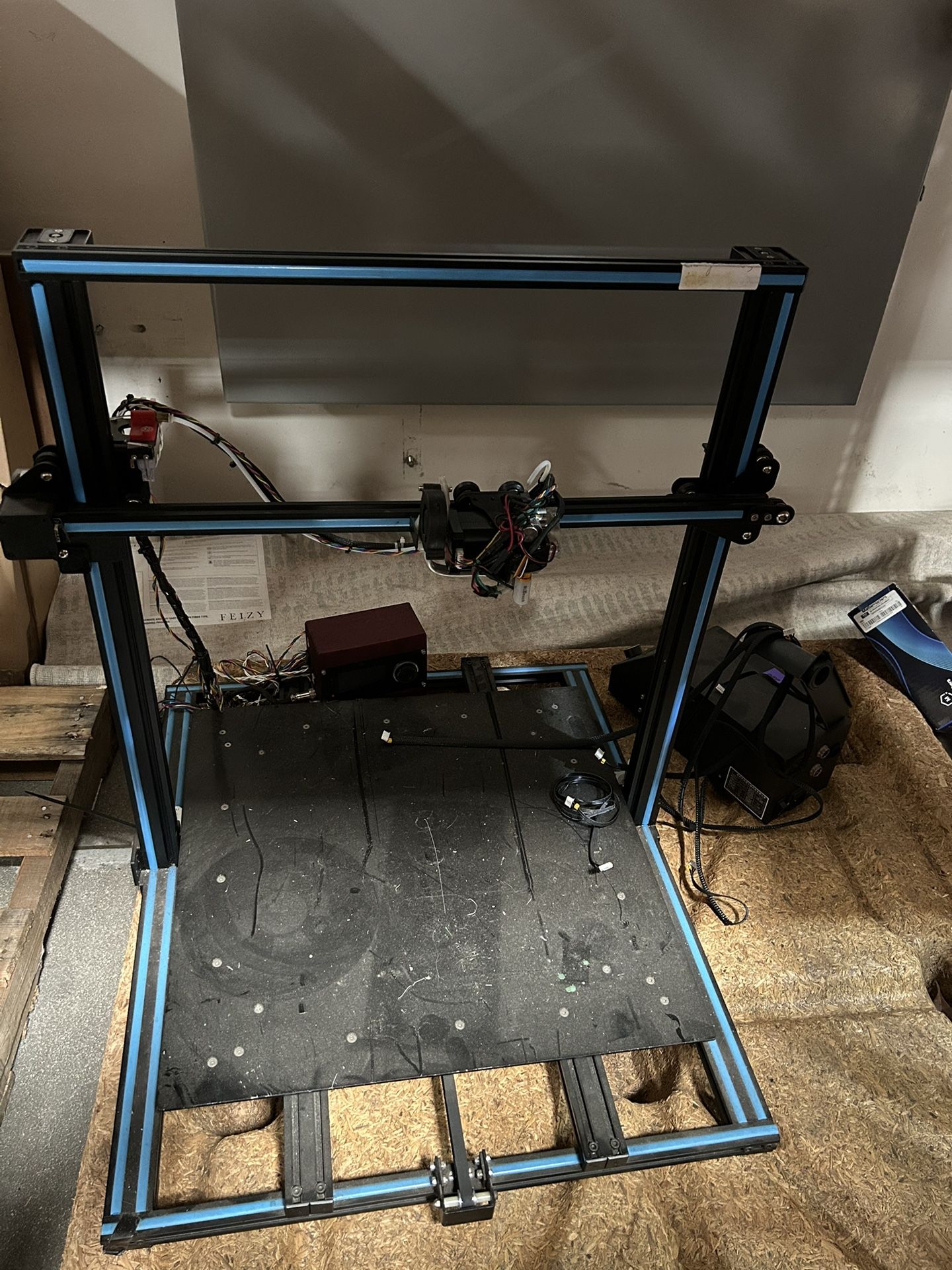 Adimlab Gantry Pro 3D Printer for Sale in Lake Forest, CA - OfferUp