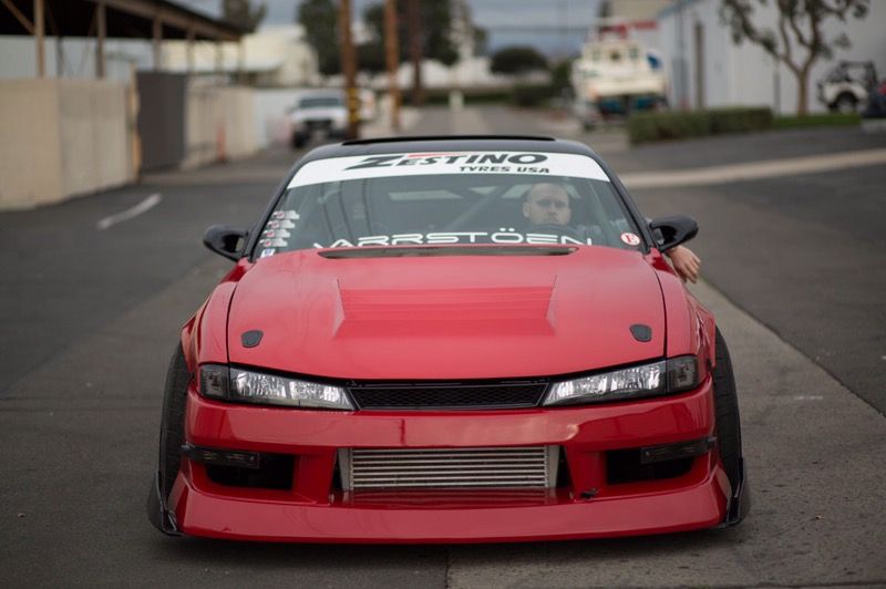 Nissan Silvia S14 Kouki Body Kit