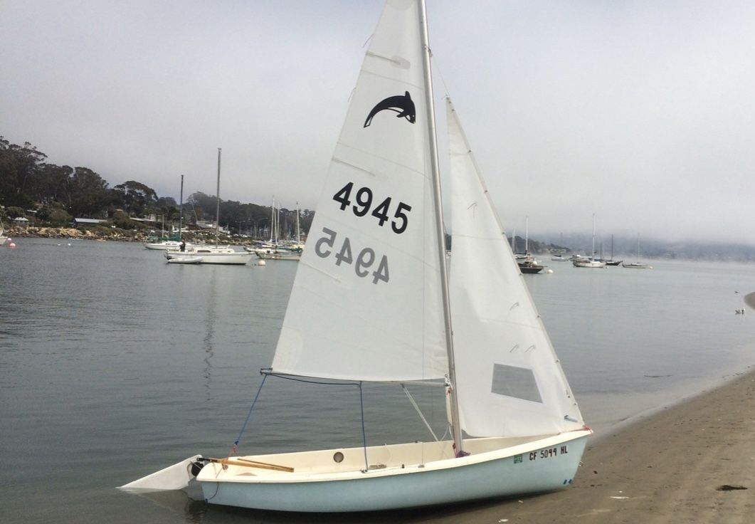 1976 AMF Alcort Puffer Sailboat with trailer. for Sale in Snoqualmie ...