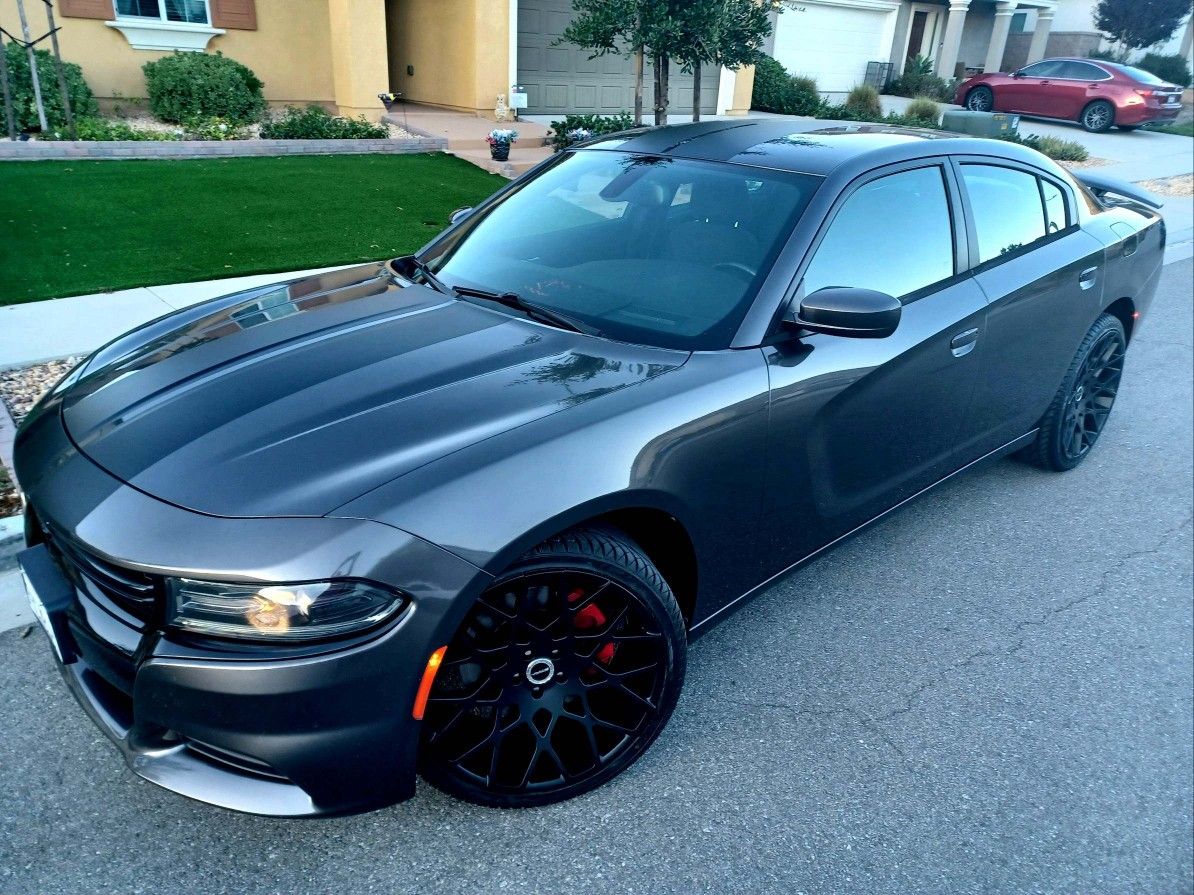 2016 Dodge Charger for Sale in Rancho Cucamonga, CA - OfferUp