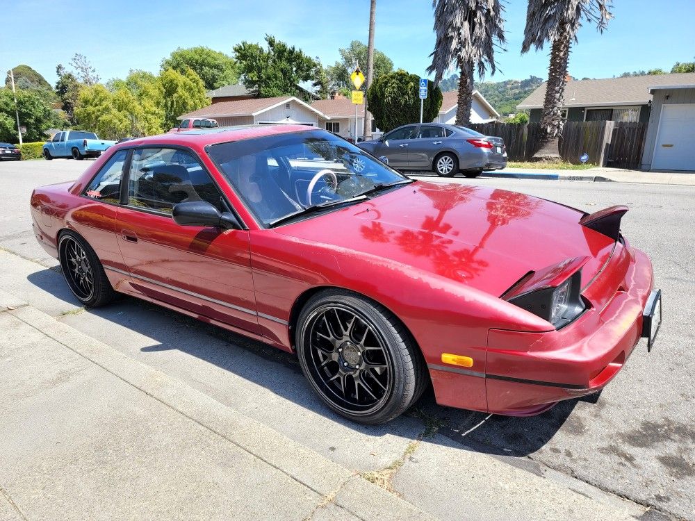 1990 240sx Hatch