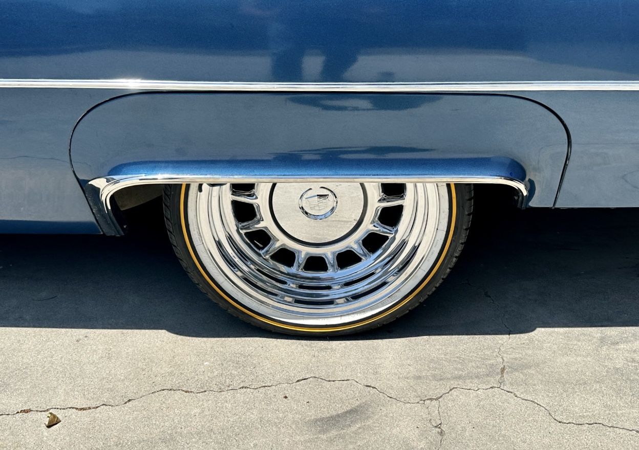 245 40 18 Vogue Tyres Custom polished 18 inch Aluminum Artillery Rims ...