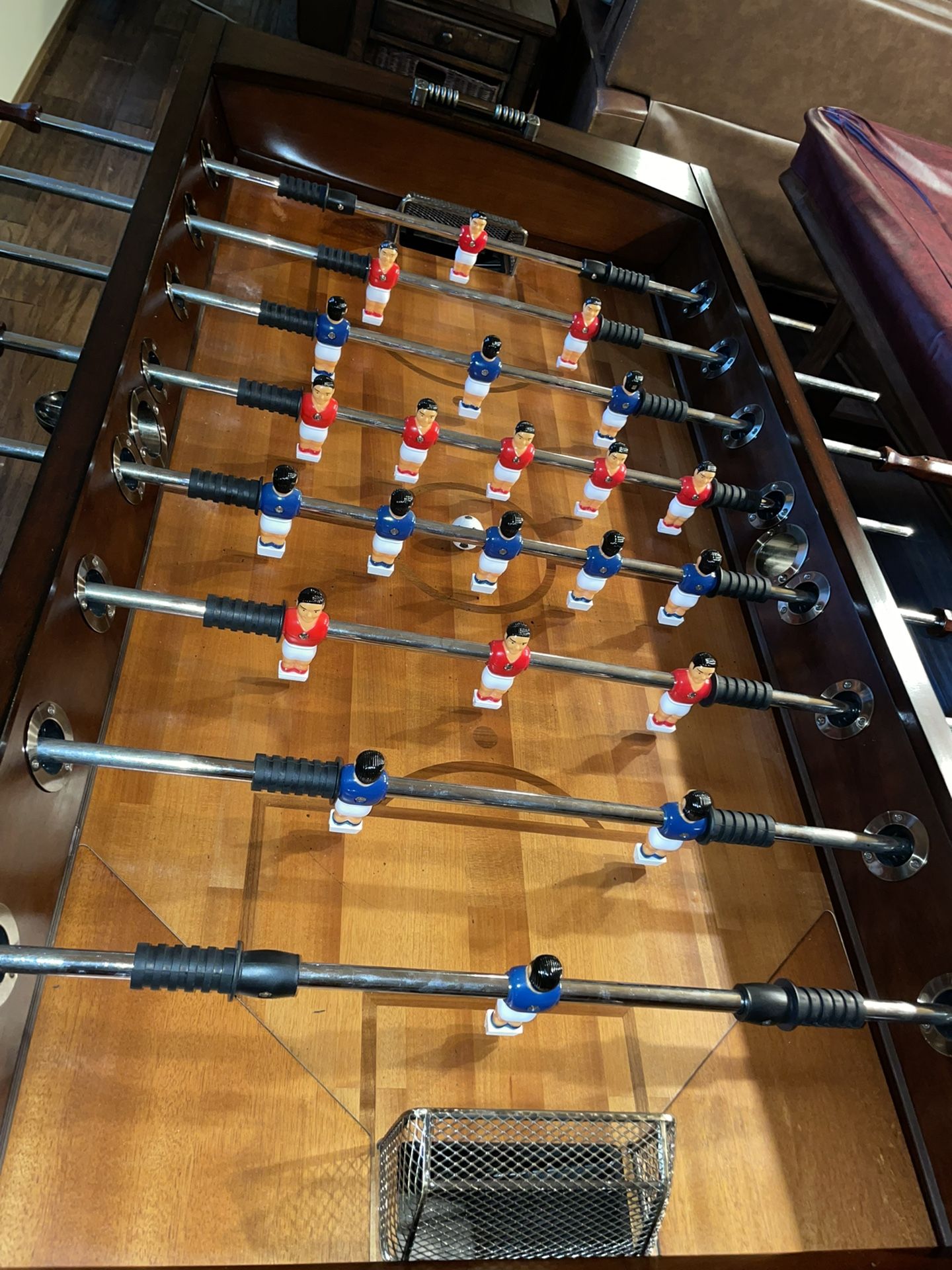 Well Universal 65” Foosball Table for Sale in Federal Way, WA - OfferUp