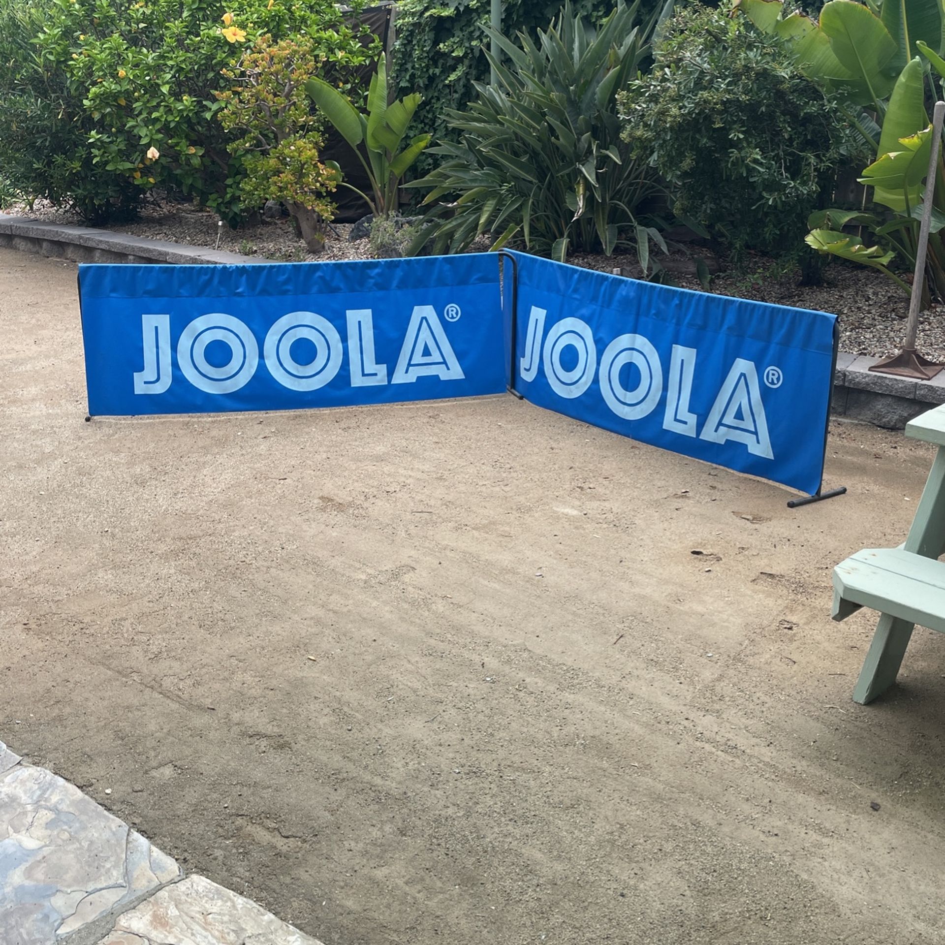 Joola Table Tennis Ball Stop Barrier for Sale in Oceanside, CA - OfferUp