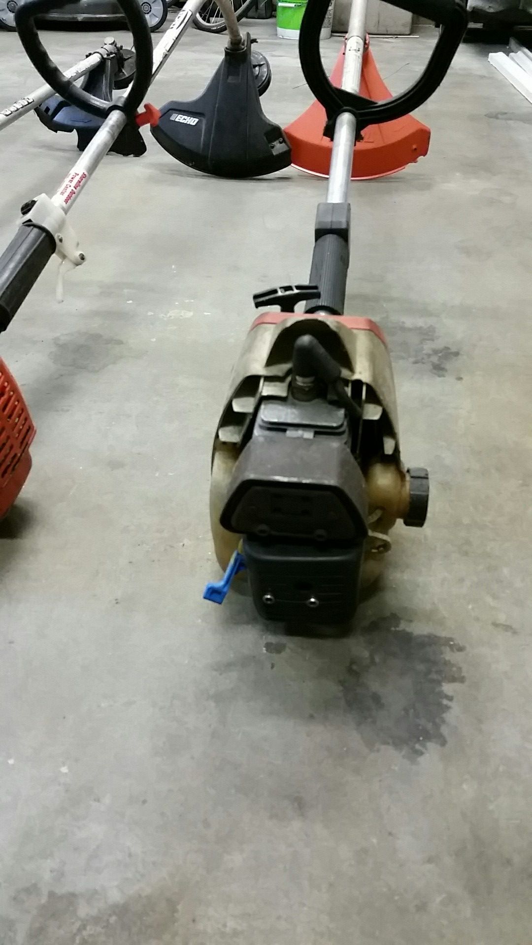 SWM Rack For String Trimmer Heavy Duty Handmade Rack For STIHL Weed ...