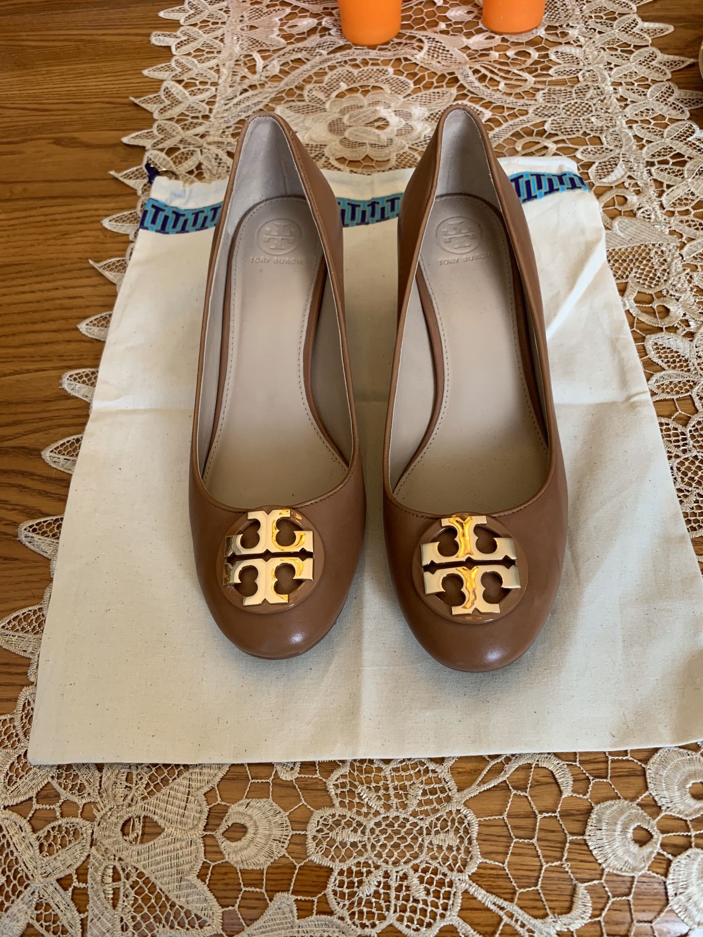 Authentic Tory Burch shoes for Sale in Fort Mill, SC - OfferUp
