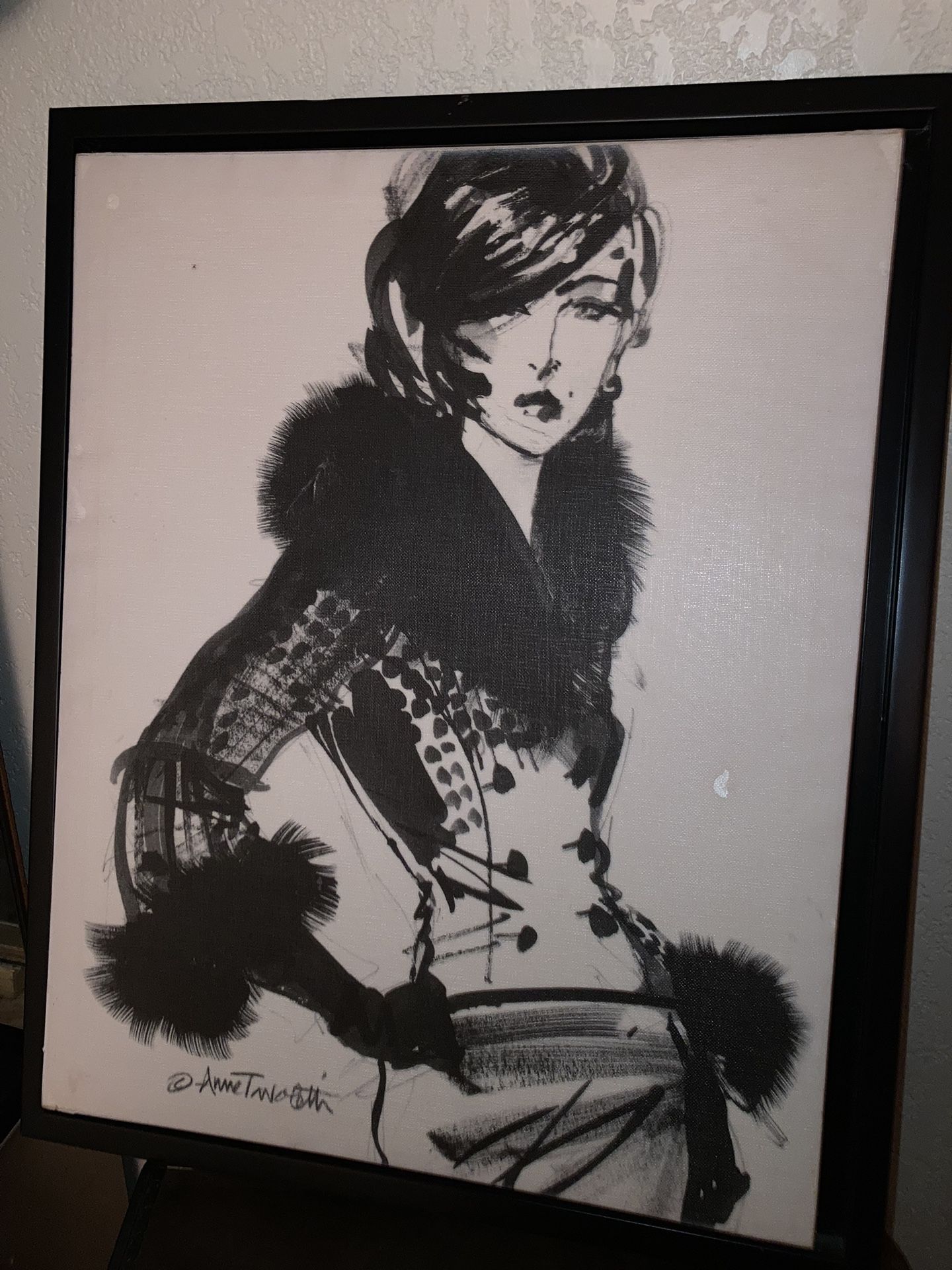 Two Canvas Prints By Same Artist. for Sale in Fresno, CA - OfferUp