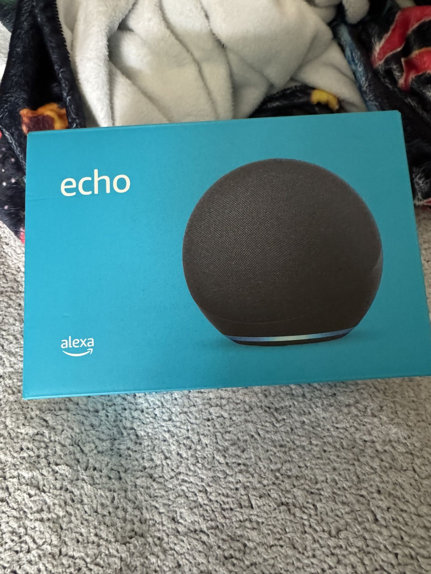 Echo Alexa Large speaker for Sale in Boston, MA - OfferUp