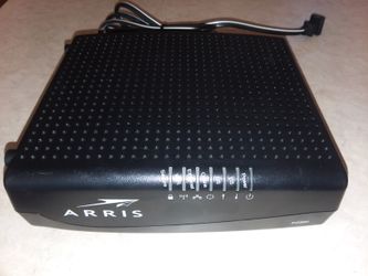 Arris Modem Dg860