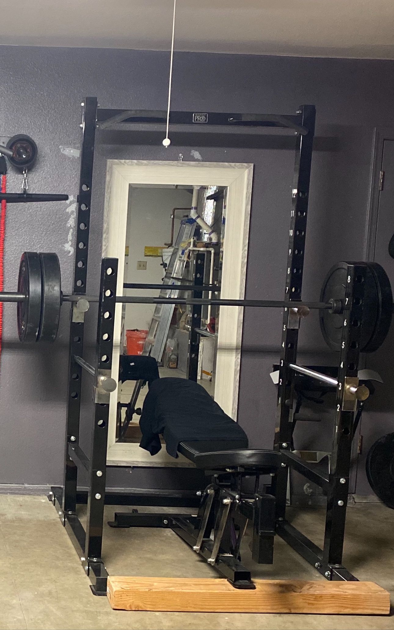 Marcy Pro Power Cage for Sale in Tracy, CA - OfferUp