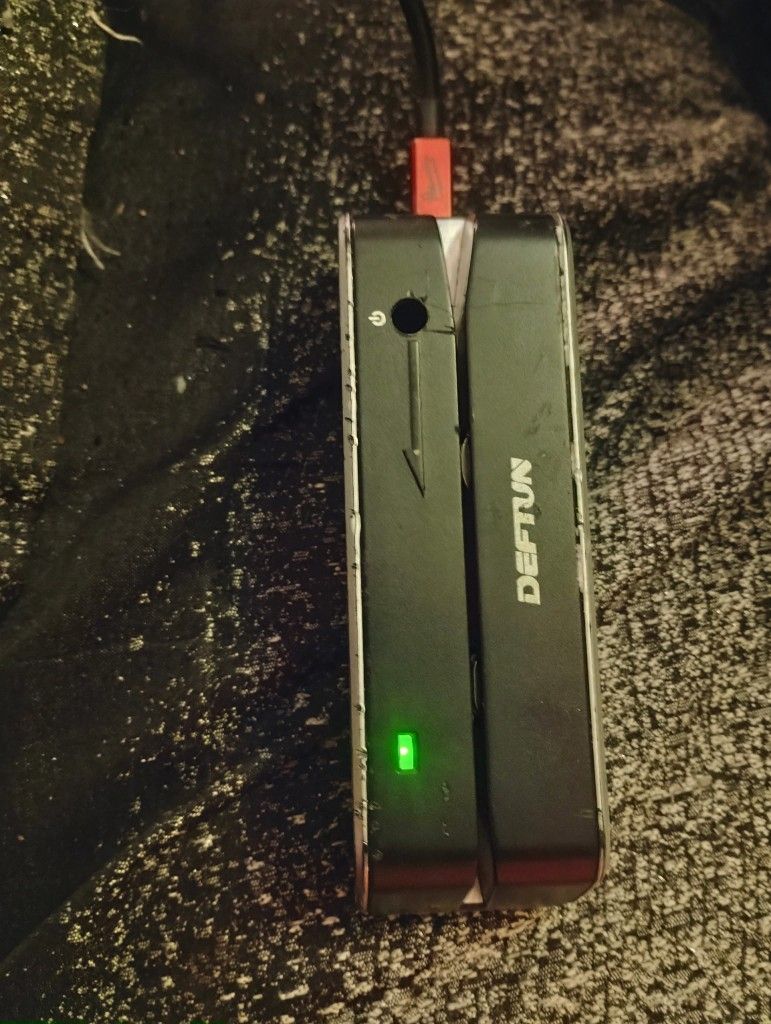 Deftun MSR X6 Card Reader Writer for Sale in Mesa, AZ - OfferUp