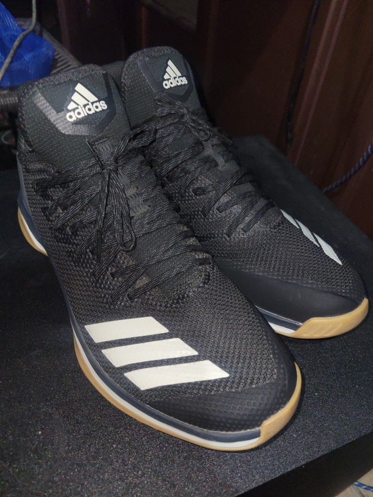 Adidas Icon 4 Trainer Baseball Shoes Size 11 for Sale in Bell Gardens ...