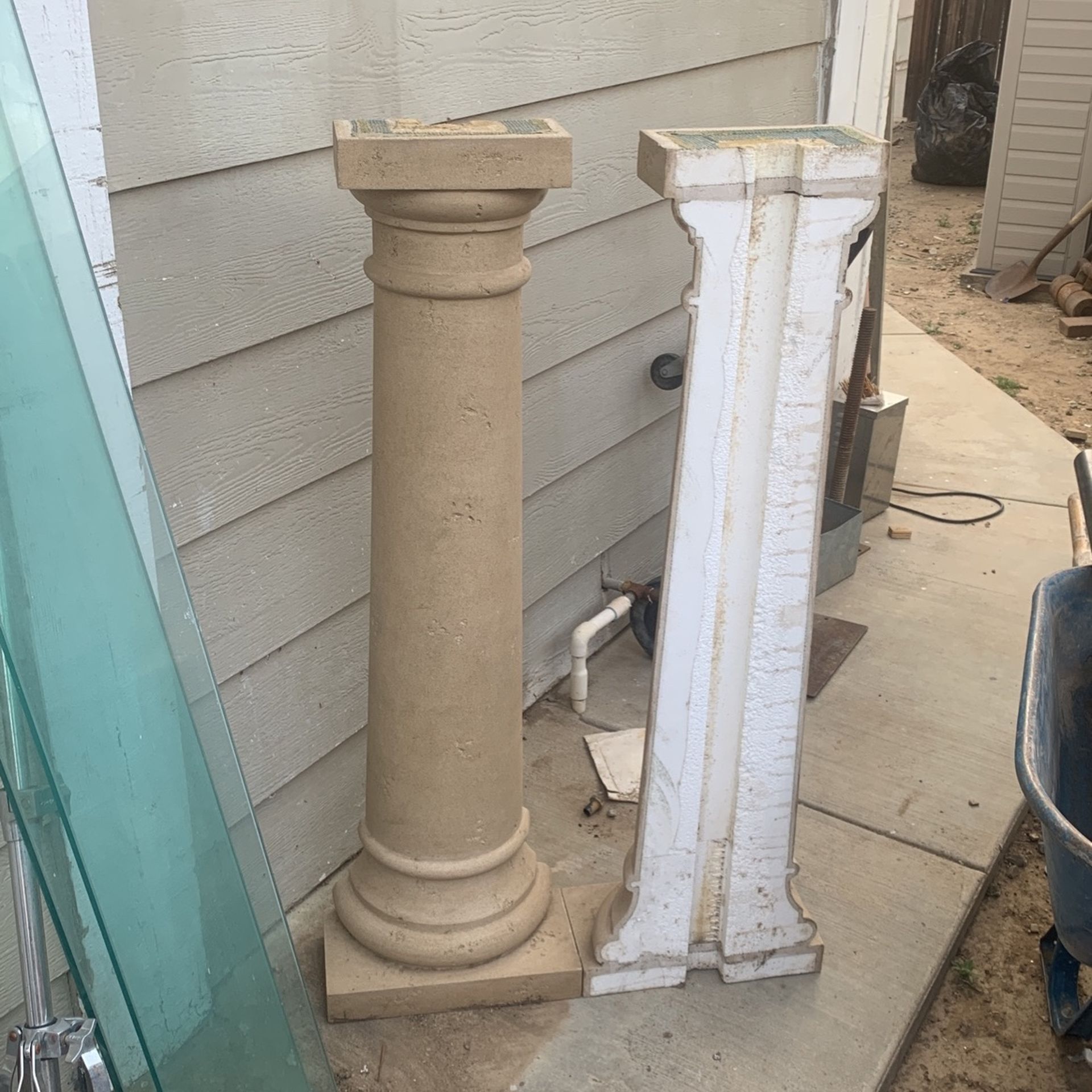 Columns For 2x2 Post for Sale in Riverside, CA - OfferUp