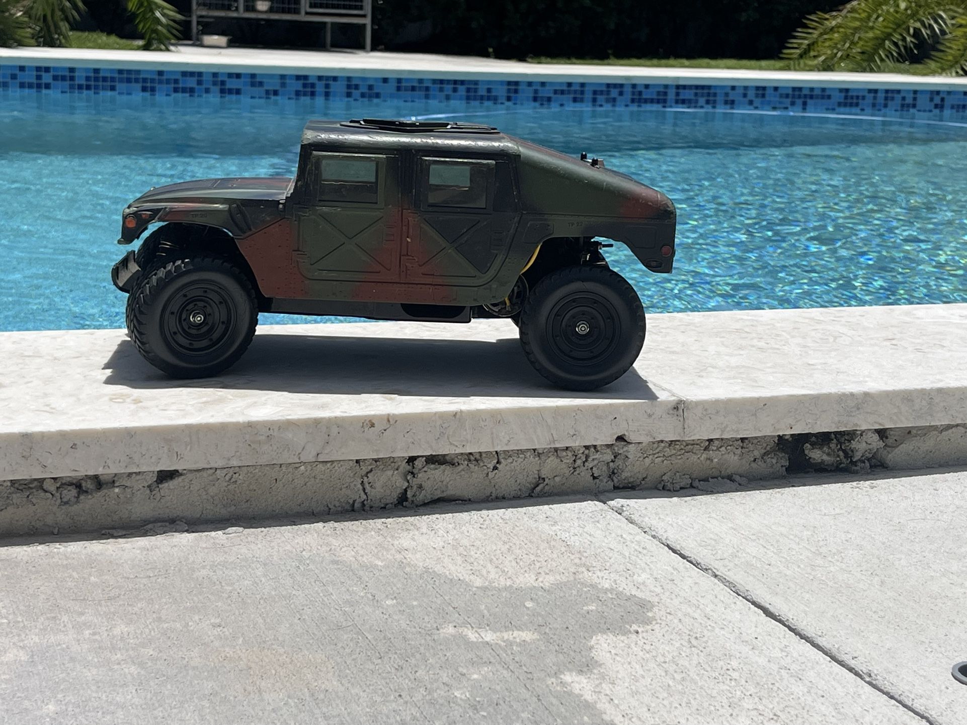 Tamiya Hummer for Sale in Hialeah, FL - OfferUp