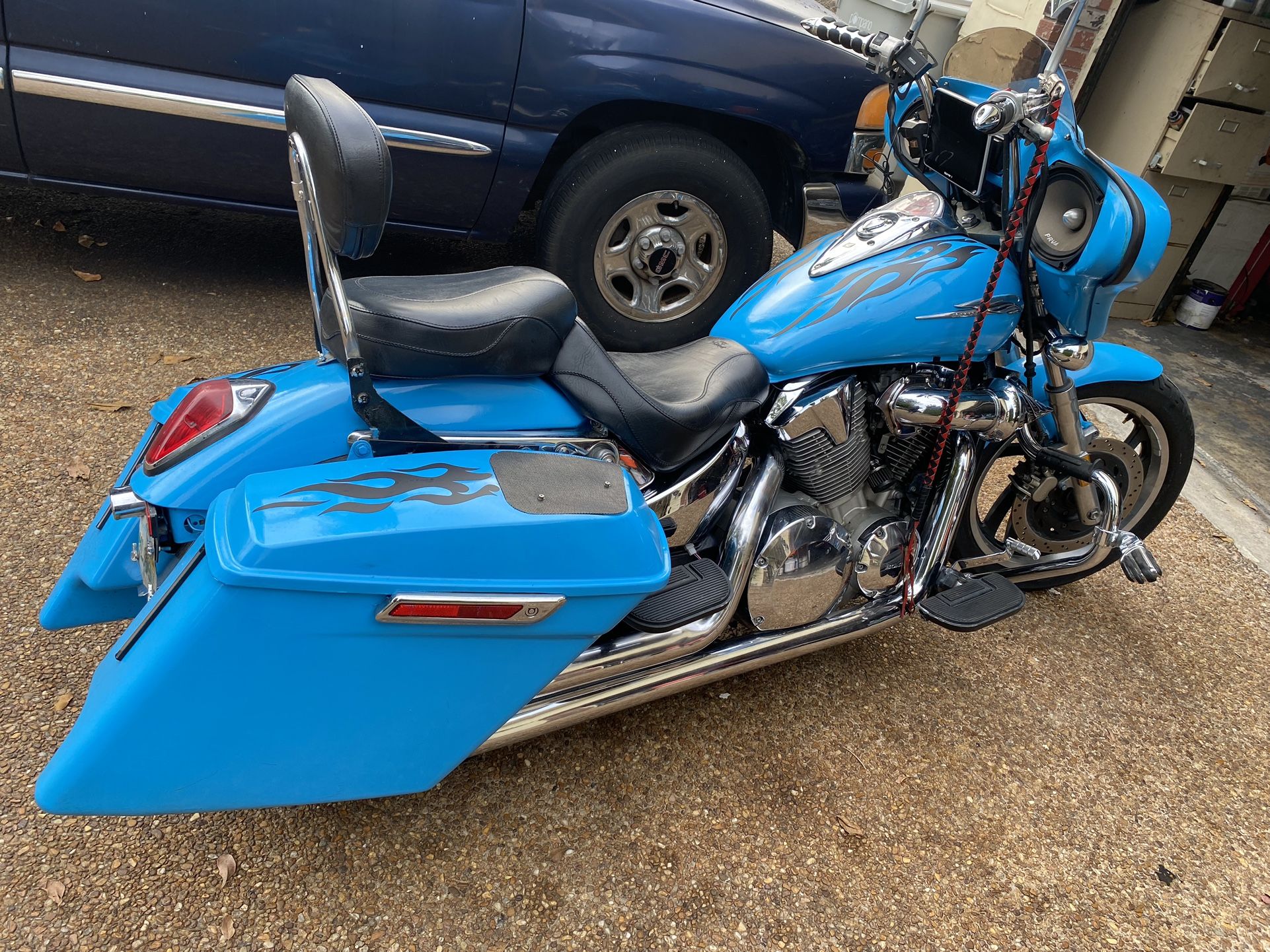 2007 Honda VTX1300 VTX 1300 for Sale in Oakland Park, FL - OfferUp