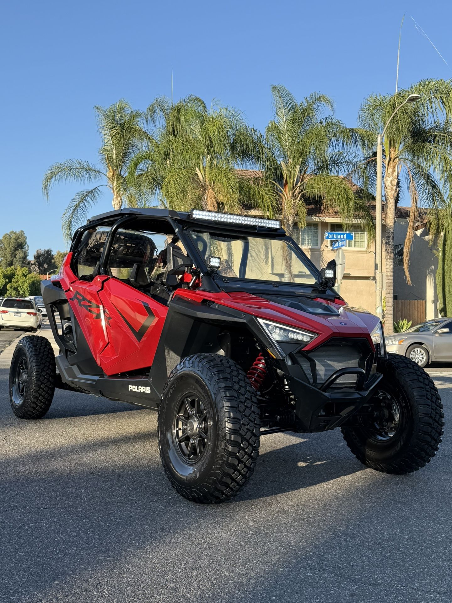 2021 Polaris Rzr Pro Xp Turbo for Sale in Riverside, CA - OfferUp