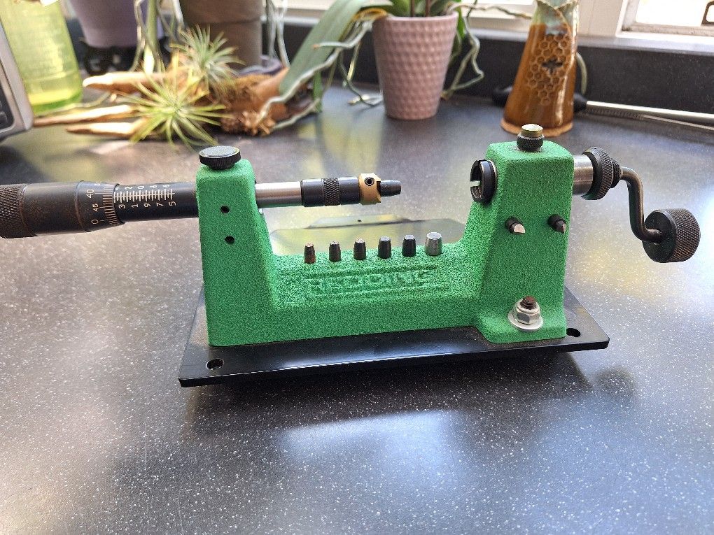 Redding Case Trimmer With inline mount for Sale in Costa Mesa, CA - OfferUp
