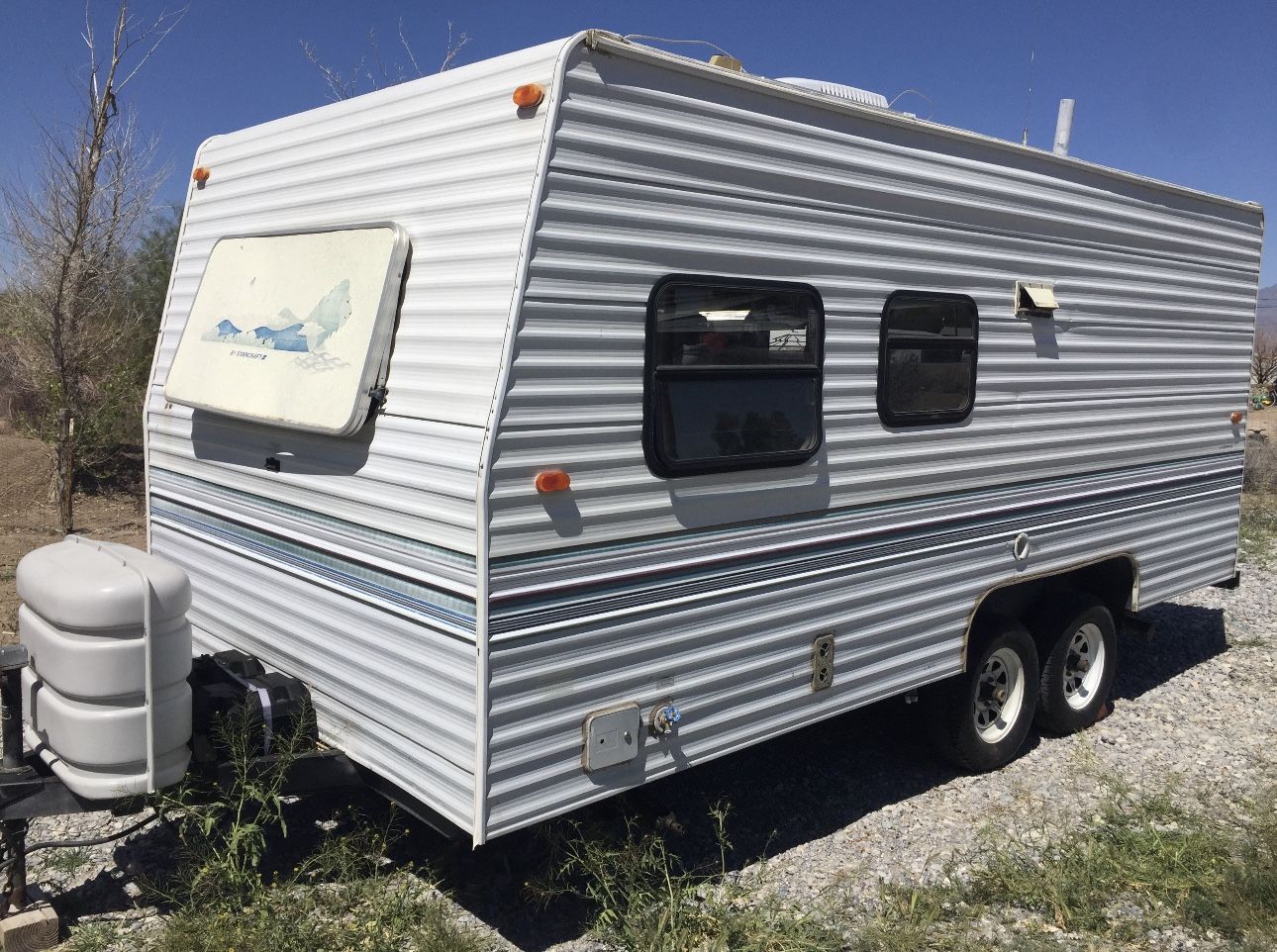 Camper- 20 Ft for Sale in Las Vegas, NV - OfferUp