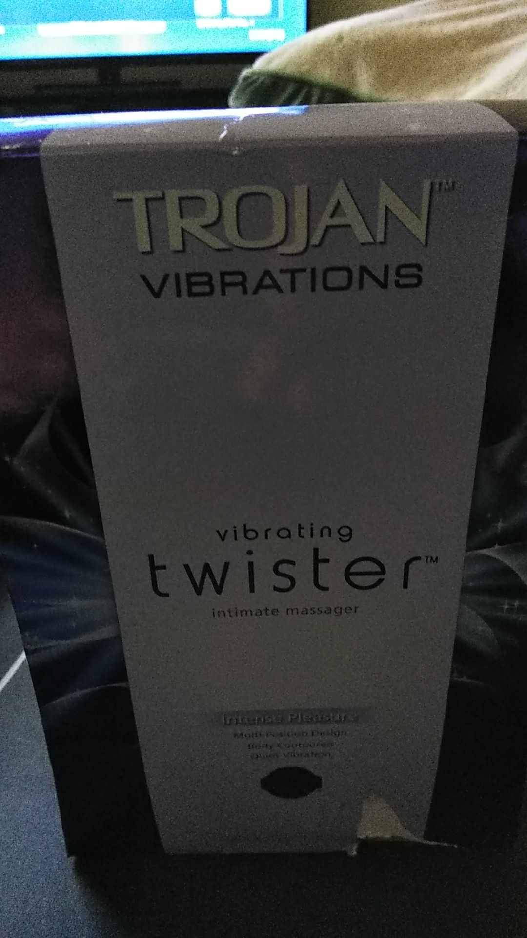 Trojan Vibrations Twister