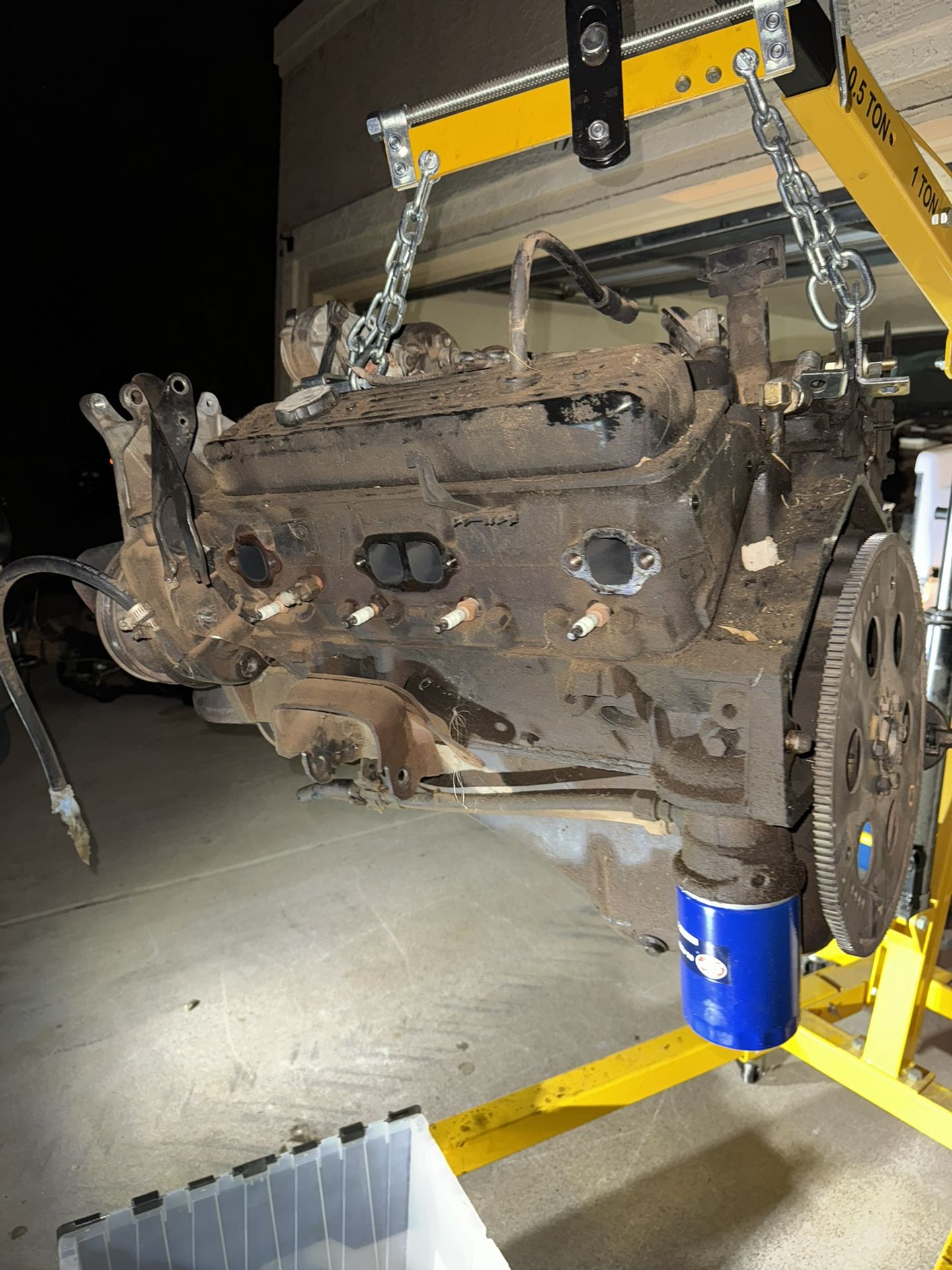 350sbc Motor for Sale in Glendale, AZ - OfferUp