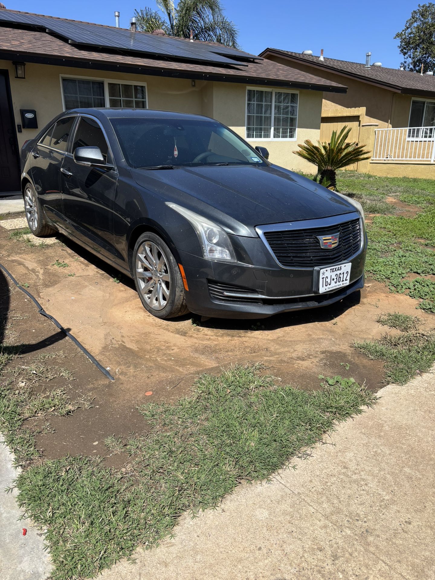 2015 Cadillac ATS for Sale in Escondido, CA - OfferUp