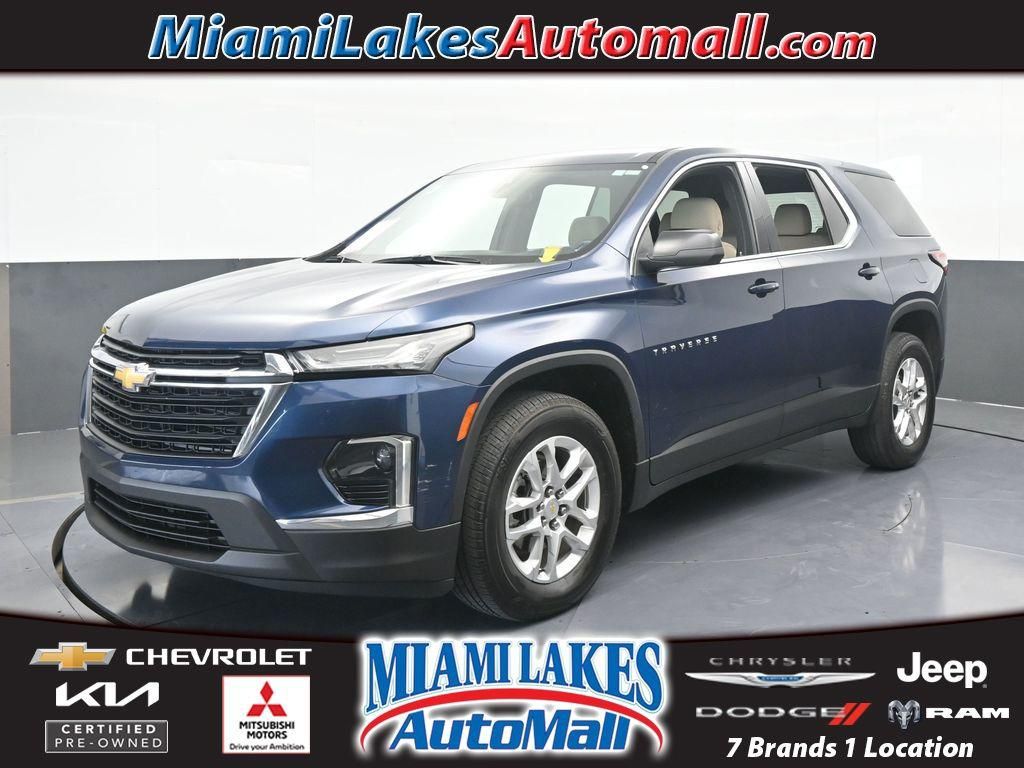 2023 Chevrolet Traverse for Sale in Hialeah, FL - OfferUp